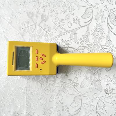 China FJ-CoMo50 Α Β Radiation Surface Contamination Monitor Built-in 60,000 Data Storage Capacity for sale