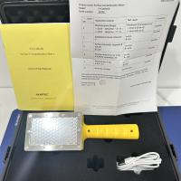 China FJ-CoMo50 Industrial α/β Radiation Detector Rechargeable Surface Contamination Meter for Nuclear Environment for sale