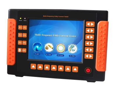 China HEF-201STC Multi-frequency Eddy Current Tester for Defect Inspection & Conductivity for sale