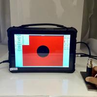 China HEF-CC100 Portable Eddy Current Detection System with Touch Screen for sale