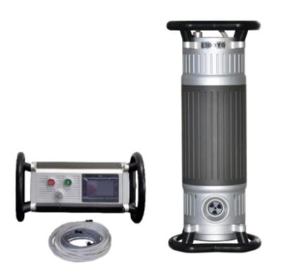 China XXG-H250GP Portable X-ray Flaw Detector for Corrosion & Weld Inspection for sale