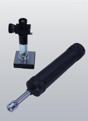China HBX-0.5 Portable Brinell Hardness Tester for Heavy Parts, 100-400HBS Range for sale
