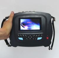 China 4-Channel Vibration Analyzer HG-904A4 with Multi-Sensor Input Ports for sale