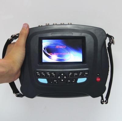 China 4-Channel Vibration Analyzer HG-904A4 with Multi-Sensor Input Ports for sale