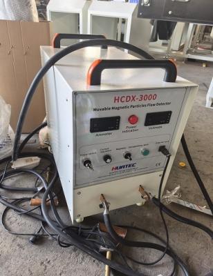 China Movable Magnetic ParticlesFlaw Detector HCDX-3000 for sale