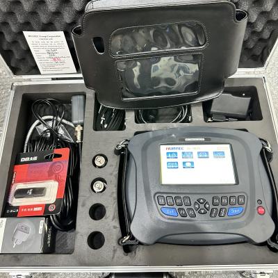 China HG-904A On-site Dual-Channel Vibration Analyzer Dynamic Balancing Machine for Rotor Vibration Diagnosis for sale
