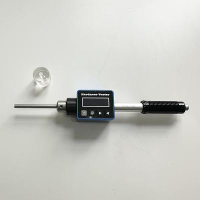 China RHL-110DL Portable Leeb Hardness Tester with OLED Display and USB for sale
