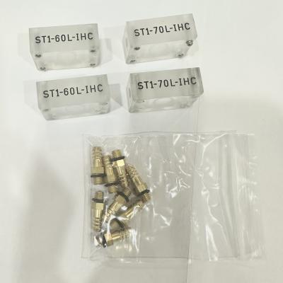 China Non-destructive Weld Root Corrosion Testing TOFD one transmission and one reception Broadband Narrow Pulse Probe for sale
