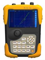 China HEF-601 Dual Frequency Eddy Current Flaw Detector 10Hz-12MHz for sale