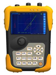 China HEF-601 Dual Frequency Eddy Current Flaw Detector 10Hz-12MHz for sale