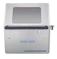 China HXRF-450S XRF Coating Thickness Tester with SDD Detector for sale