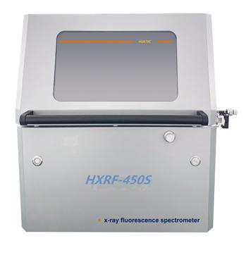 China HXRF-450S XRF Coating Thickness Tester with SDD Detector for sale