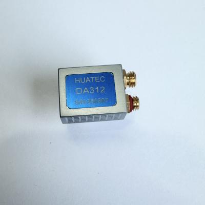 China DA312 Ultrasonic Thickness Probe 10MHz 0.6-50mm Range for sale