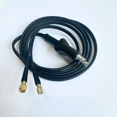 China DA235 Lemo 00 Microdot Cable for DA312 Probe for sale