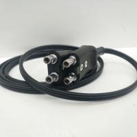 China DA231 Dual LEMO 00 Cable for DA301 Probe for sale