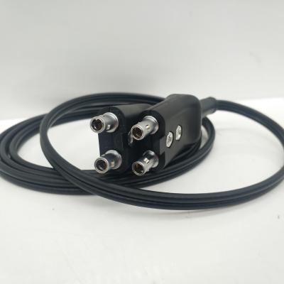 China DA231 Dual LEMO 00 Cable for DA301 Probe for sale