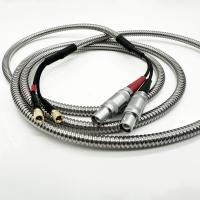 China High-Temperature Lemo 01-Microdot Dual-Cable for NDT Equipment for sale