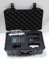 China Portable Ultrasonic Hardness Testing Machine For Alloy Articles / Metal Hardness for sale