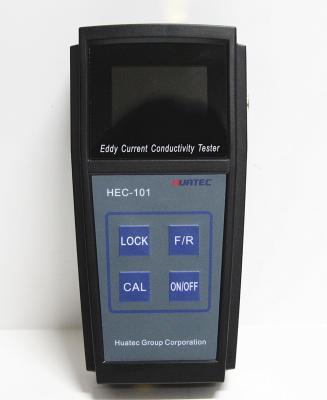 China High Precision 60KHz Digital Eddy Current Conductivity Meter for sale