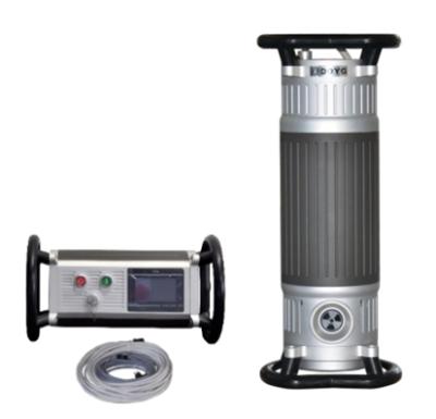 China XXG-H160GP High voltage X ray constant potential flaw detector for sale