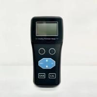 China TG-6101 Digital Coating Thickness & Weight Measurement Gauge Support USB Communication Multiple Calibration Modes for sale