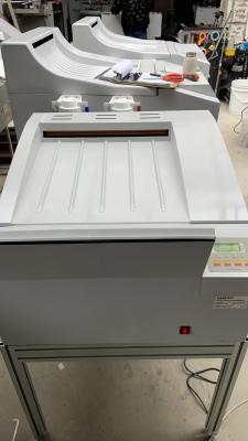 China HDL-F430XD 450mm Wide Digital Display Automatic X-ray Film Processor with Drying & Anti-Crystallization System for sale