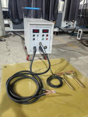 China Movable Magnetic Particles Flaw Detector for sale