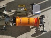 China HUATEC X-ray Pipe Crawler  HXPC-100B1 for sale