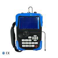 China Detect Defects in Metal Vertexrial Components in Real Time Eddy Current Flaw Detector for sale