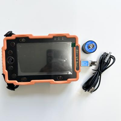 China Defects as Crack Pinhole and Inclusion In Metal Non Metal and Composite Ultrasonic Flaw Detector for sale