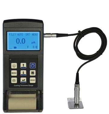 China TG110 High Precision Inbuilt Printer Coating Thickness Gauge for sale