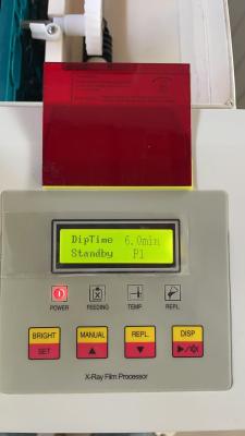 China NDT X-ray Flaw Detector Film Developer Processor With Digital Display HDL-P14A for sale