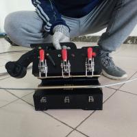 China New wifi type HRD-120 Integrated wire rope flaw detection machine for sale