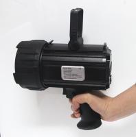 China Black Looking Non Destructive Testing Equipment Hand Held Detector For Led Uv Light for sale