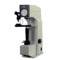 China Electric Rockwell Superficial Hardness Tester , Hbrv-187.5 Shore Hardness Gauge for sale