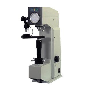 China Electric Rockwell Superficial Hardness Tester , Hbrv-187.5 Shore Hardness Gauge for sale
