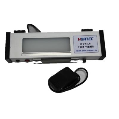 China HFV-510A/B Portable X-Ray Film Viewer 470×120×70mm with 10,000 cd/m² Brightness for Industrial Flaw Detection for sale
