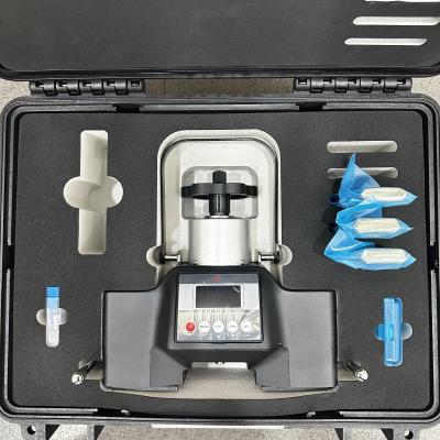 China HR-P200 Advanced Load Total Test Force Magnetic Digital Rockwell Surface Hardness Tester for sale