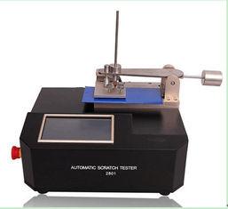 China Adjustable Work Platform Coating Thickness Gauge Scratch Hardness Tester for sale
