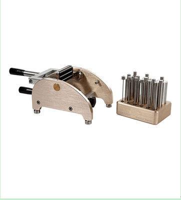 China Robust Mechanical Coating Thickness Gauge Cylindrical Mandrel Bend Tester for sale