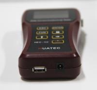 China HEC-102 Handheld Eddy Current Conductivity Meter Non-Ferrous Metal Purity Testing Equipment for sale