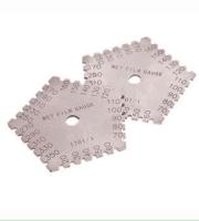China Pentagon Coating Thickness Gauge Wet Film Gauge For Smooth & Flat Coated Surfaces for sale