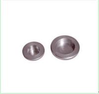 China High Grade Anodized Aluminum Payne Permeability Cup With Threaded Ring Cover for sale