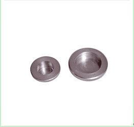 China High Grade Anodized Aluminum Payne Permeability Cup With Threaded Ring Cover for sale