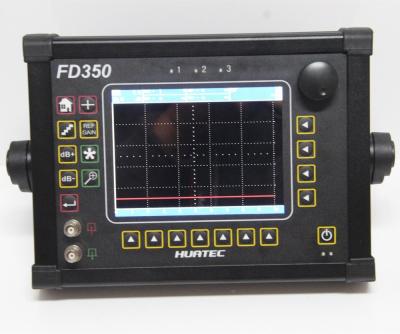 China Lithium Battery A-Scan B-Scan Digital Ultrasonic Flaw Detector for sale