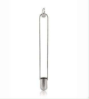 China 44 Ml Coating Thickness Gauge For Newtonian / Near - Newtonian Liquids for sale