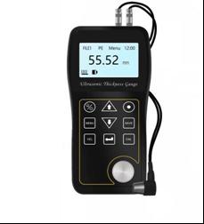 China TG-100B High Precision PE and VERI Ultrasonic Measurement Thickness Gauge for sale