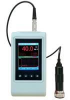 China HG-6390 Portable Piezoelectric Acceleration Transducer Vibration Data Collector for sale