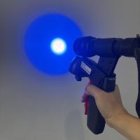 China DG-B10 Handheld Spray Can Fluorescence Detection Ultraviolet Flashlight for sale