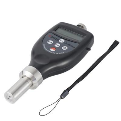 China HT-6520AM AM Shore Thin Vulcanized Rubber Hardness Tester for sale